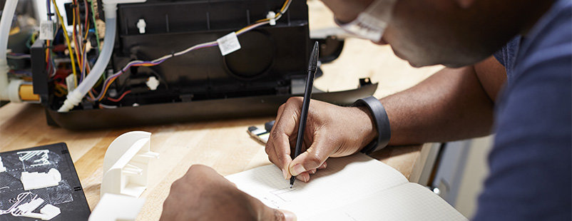 Product Engineering - Thrive Guides Materials, Design, and Prototyping